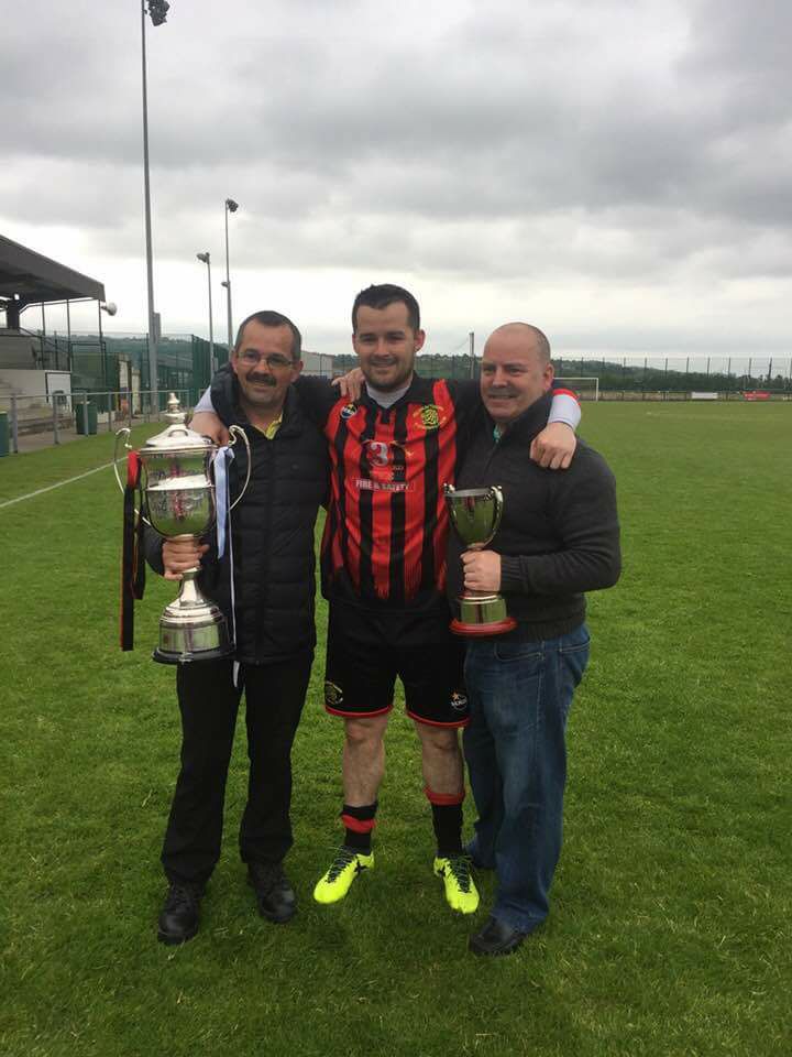 Home - Kildrum Tigers F.C